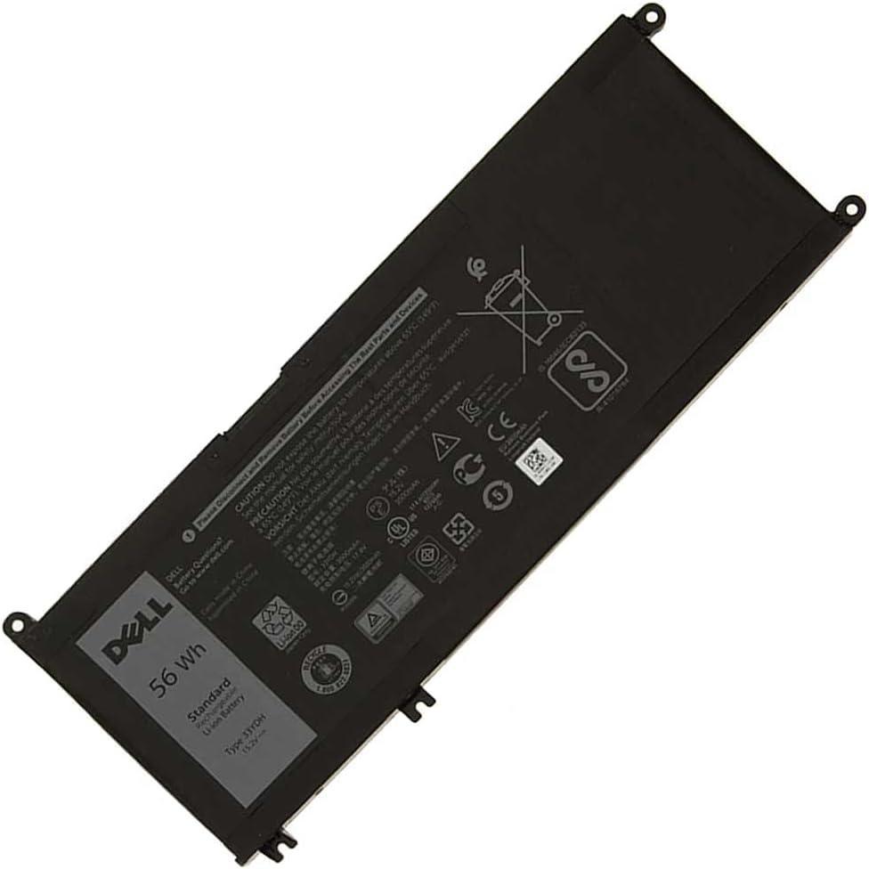 33YDH New Genuine Dell G3 15 3579 Battery 56Wh | LaptopBatteries.ca