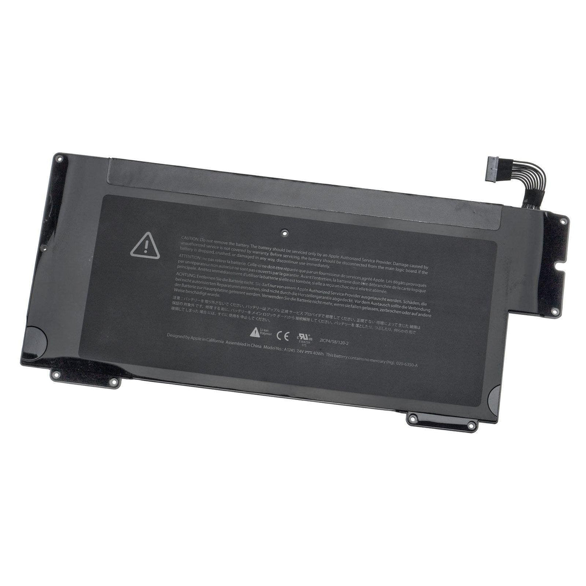 661-4915 New Apple Macbook Air 661-4587 661-5196 020-6350-A A1245 Batt ...