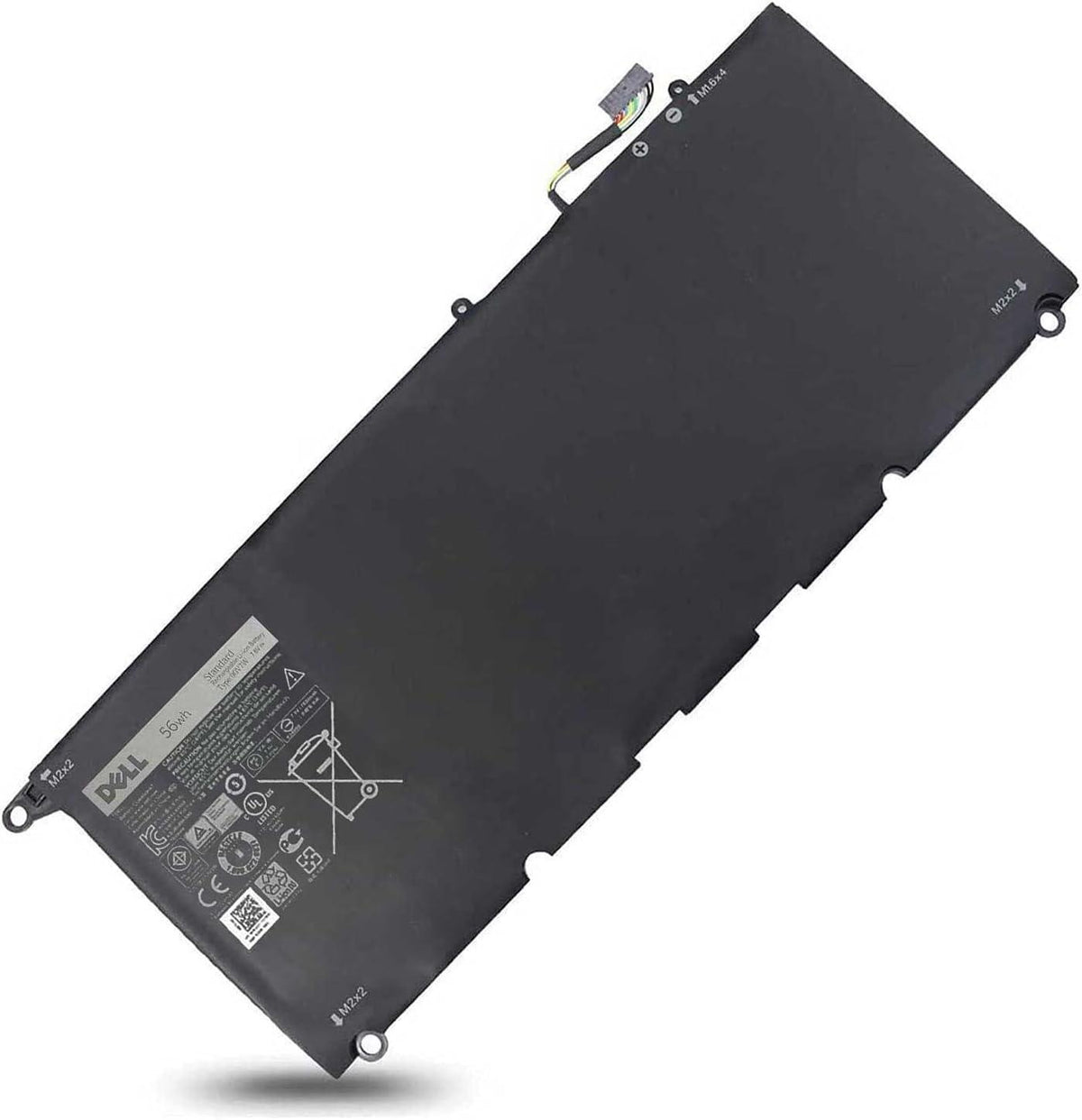 90V7W New Genuine Dell 0JHXPY 5K9CP Battery 56Wh | LaptopBatteries.ca