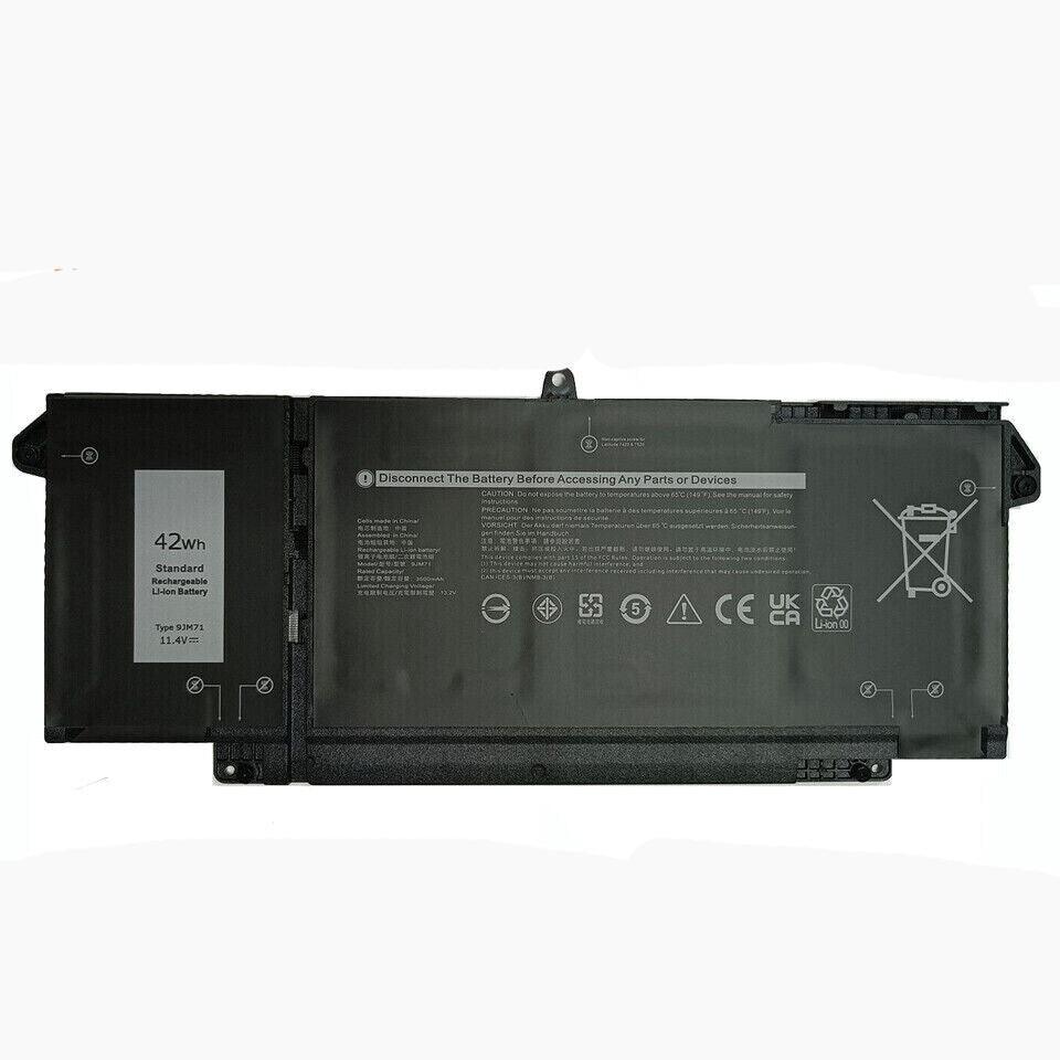 9JM71 New Compatible Dell Latitude 5320 Battery 42WH – LaptopBatteries.ca