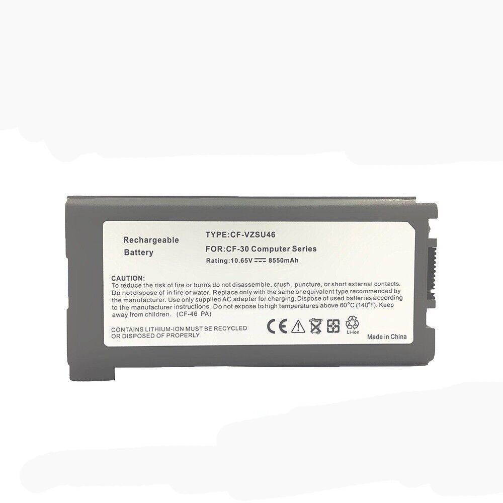 Compatible Panasonic Toughbook CF-30 CF-31 CF-53 Battery 87WH ...