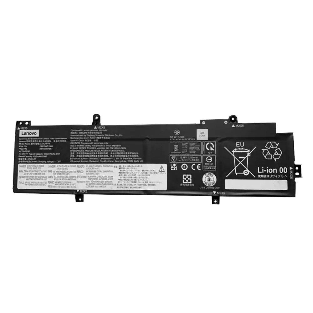 L21D4P71 New Lenovo ThinkPad T14 Battery 52.5WH | LaptopBatteries.ca