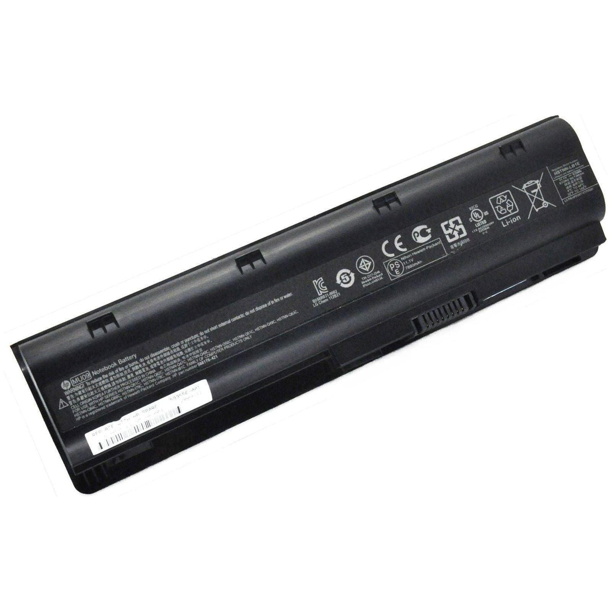 MU09 New HP Compaq G32 G42 G56 G62 G72 G72T High Capacity Battery 83Wh ...