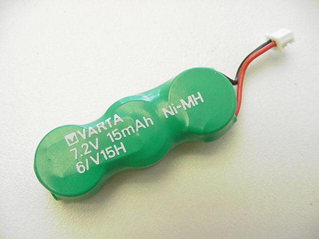 L4007.215MAH Dell OEM Latitude L400 CMOS BIOS Battery w/ 1 Year ...