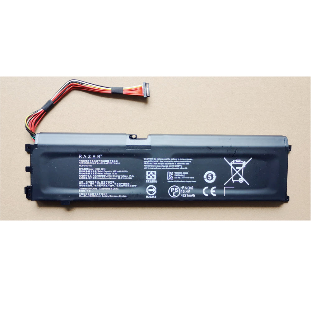 Razer Blade 15 Battery 65WH - Reliable & Authentic – LaptopBatteries.ca